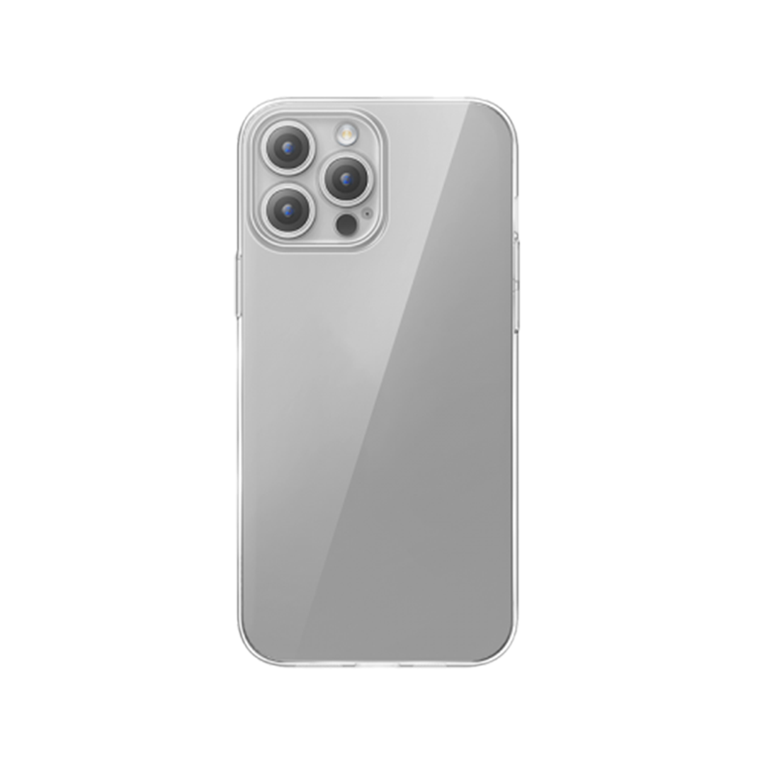 Baseus - Lucent Series Case - Clear | A2M Store