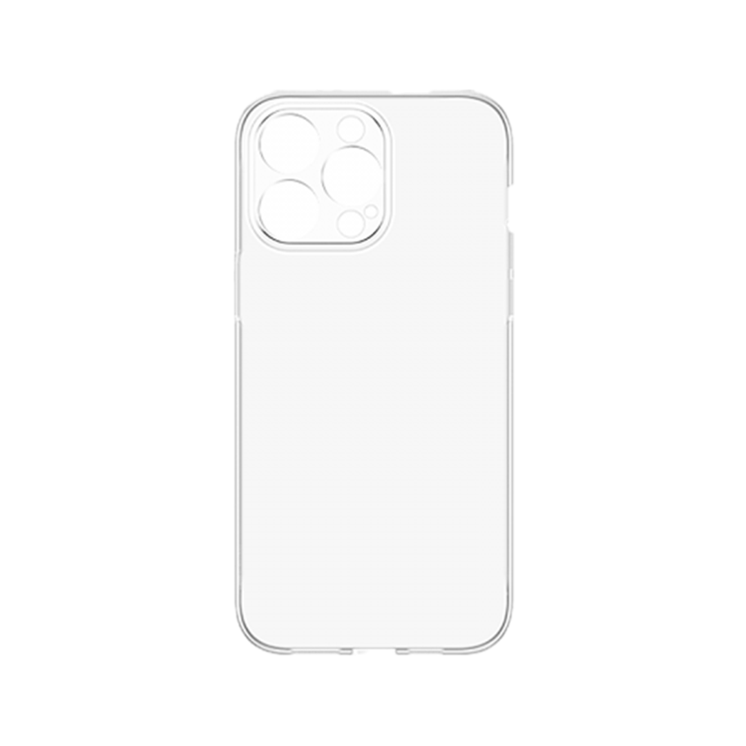 Baseus - Lucent Series Case - Clear | A2M Store